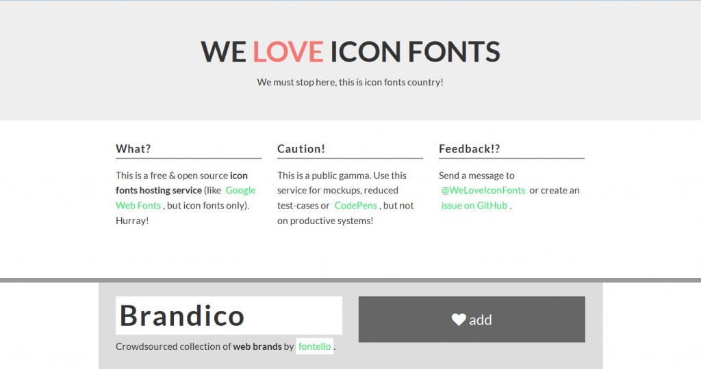 Icons Font Generator for custom fonts – Singsys Blog
