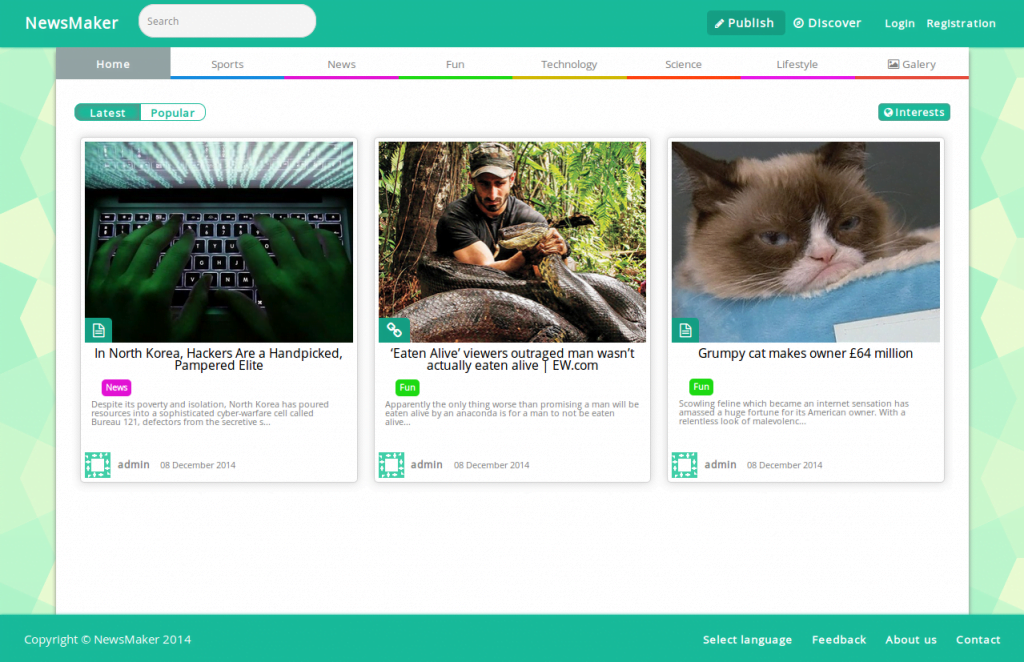 10 Best PHP Scripts for Developers to create a Dynamic Website – Singsys Blog