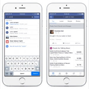 Facebook Search Feature now Find Public Posts – Singsys Blog