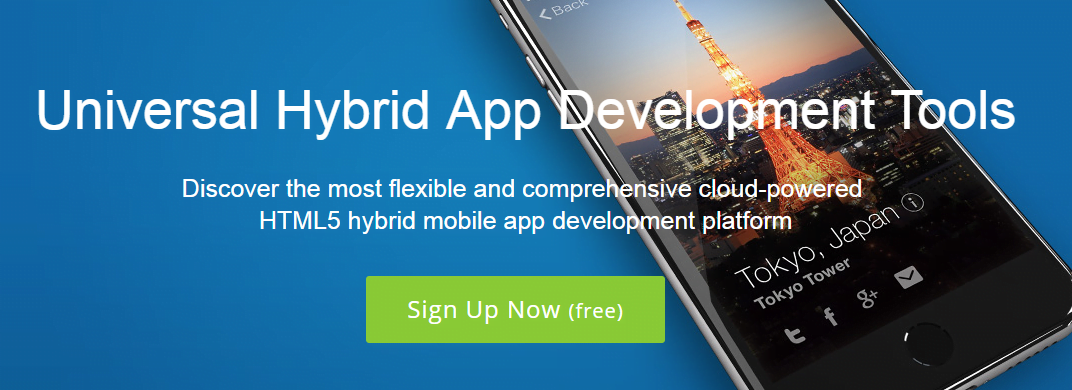 14 Fantastic Mobile Application Frameworks to Build with HTML, CSS ...