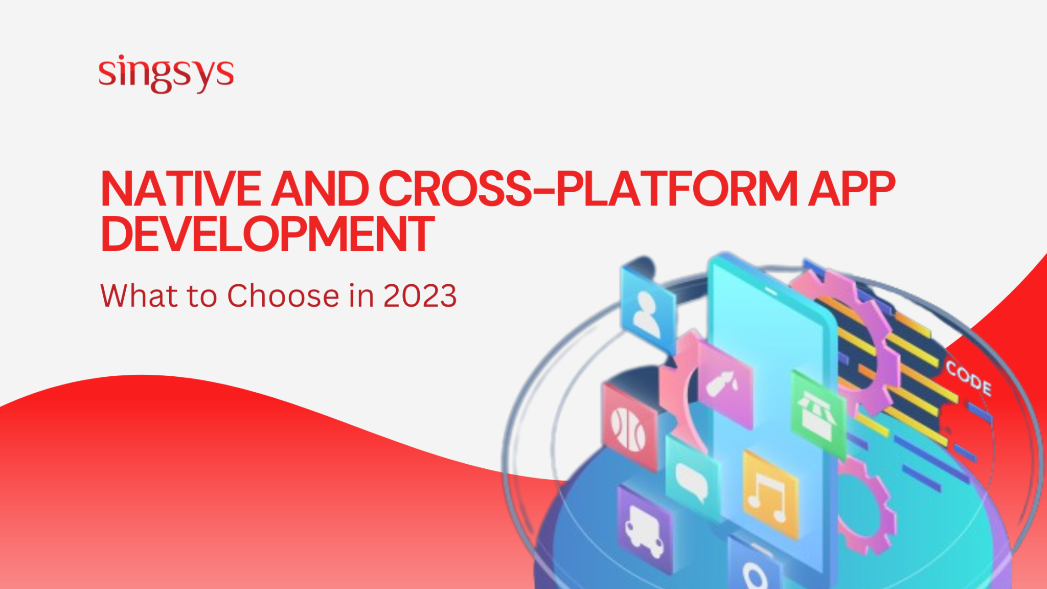 Native and Cross-Platform App Development: What to Choose in 2023 ...