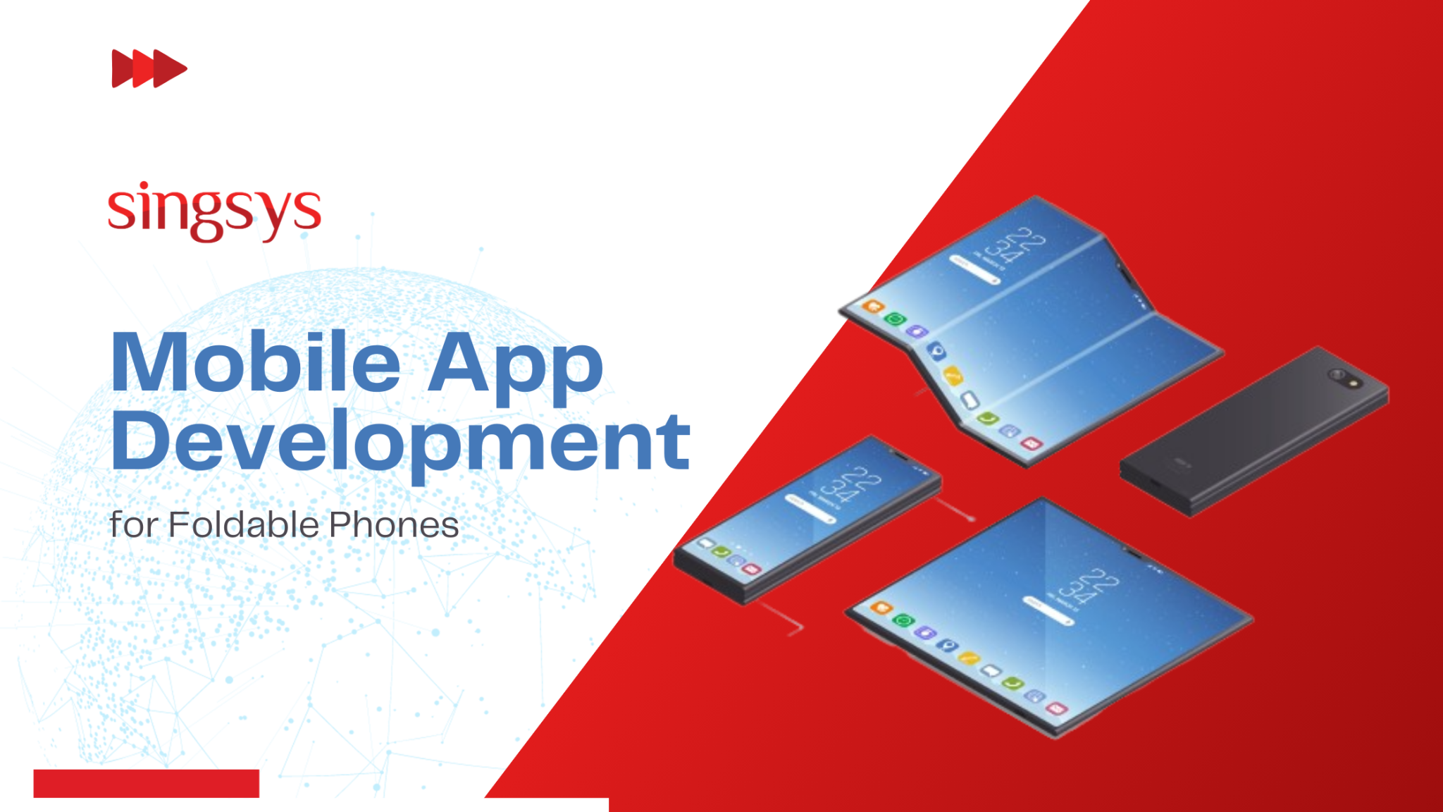 Mobile App Development for Foldable Phones - Singsys Blog – Singsys Blog