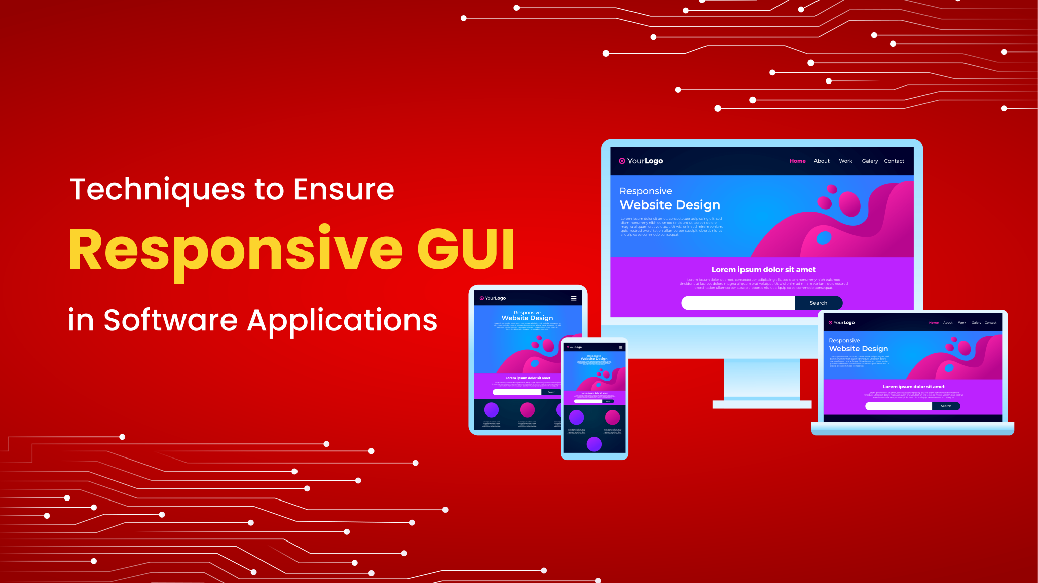 Techniques to Ensure Responsive GUI in Software Applications - Singsys ...