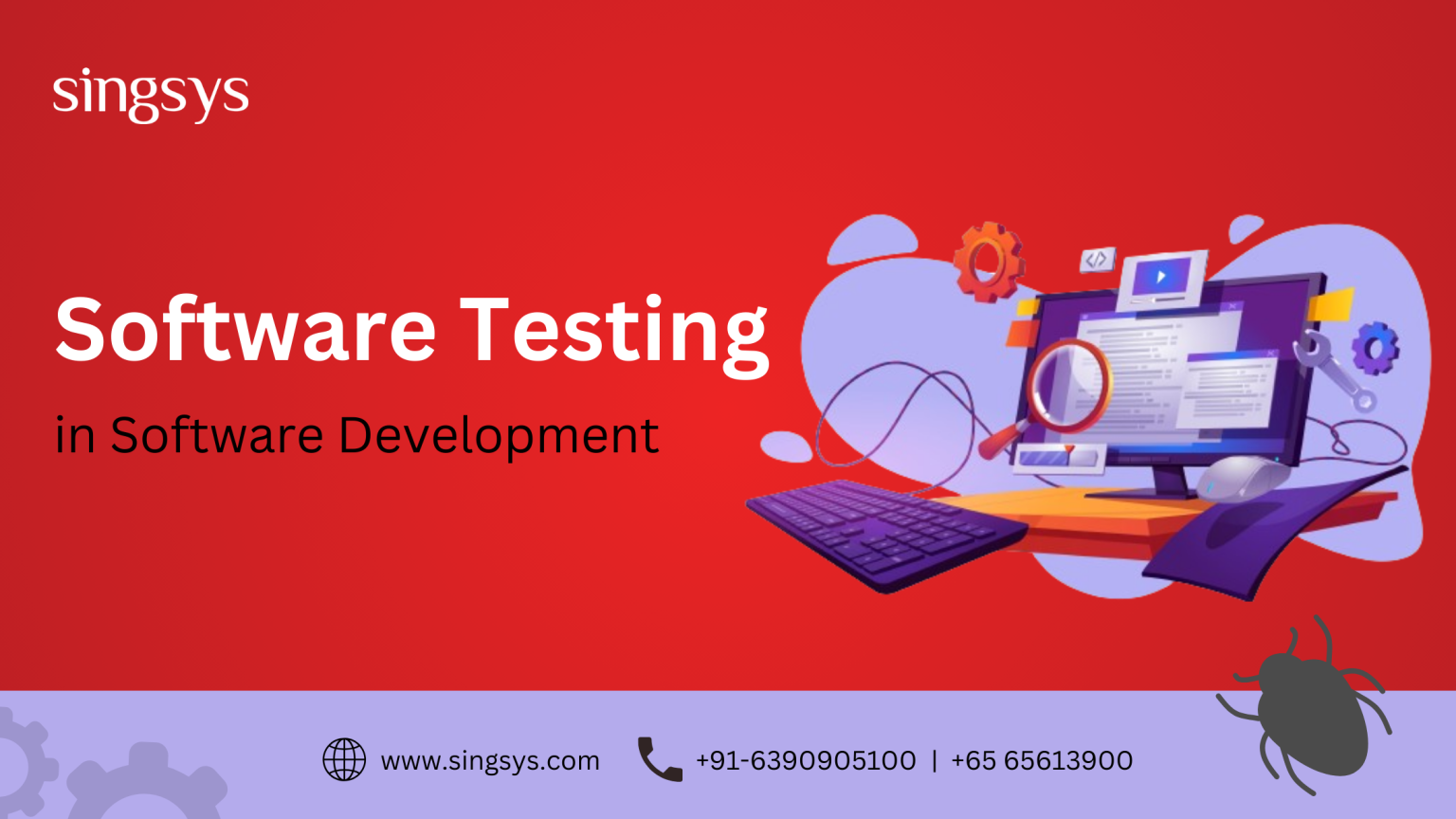 Software Testing In Software Development Ensuring Quality 8125