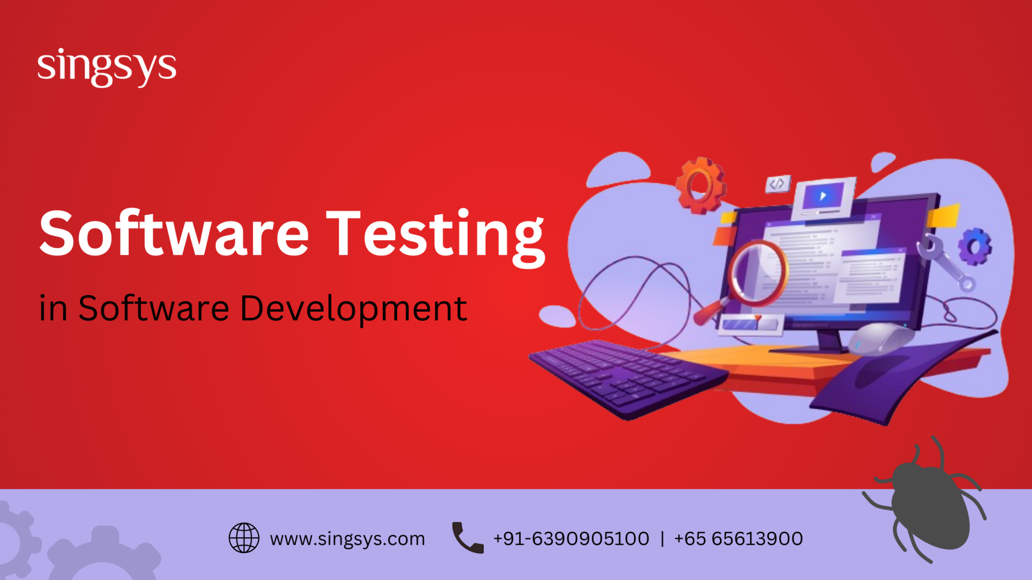 Software Testing In Software Development Ensuring Quality