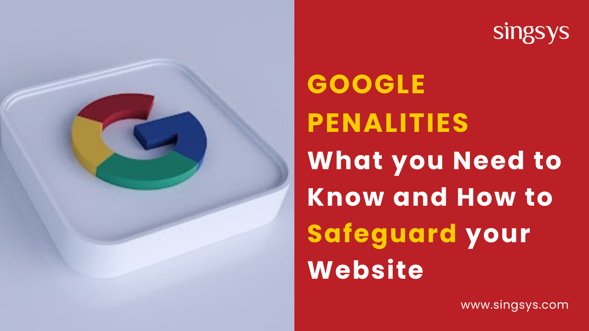 Google Penalties: What you Need to Know and How to Safeguard your ...