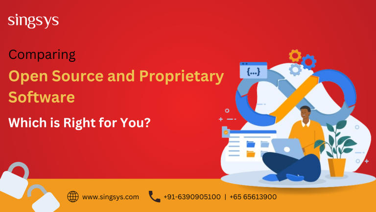 Comparing Open Source and Proprietary Software: Which is Right for You ...