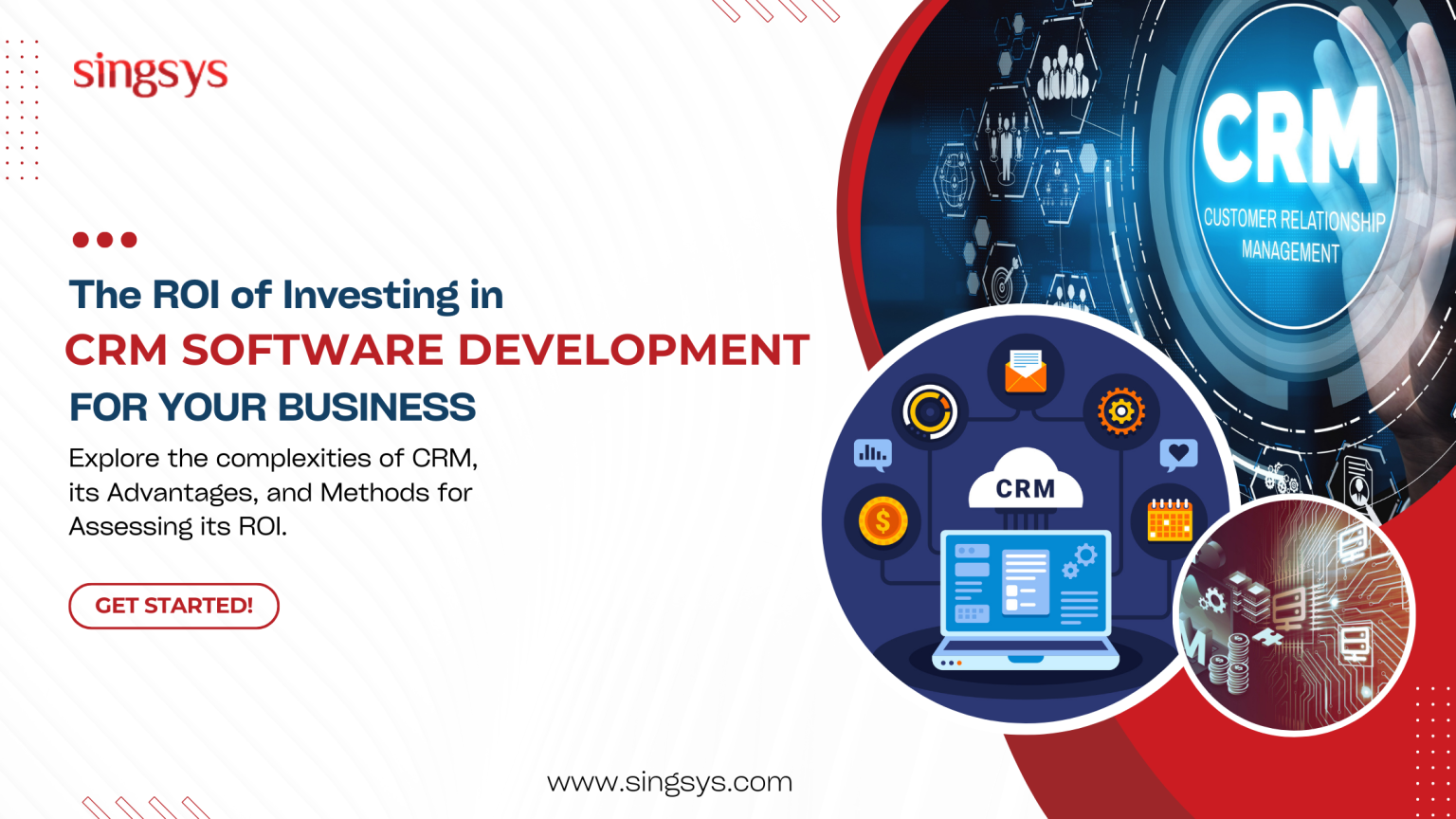 The ROI of Investing in CRM Software Development for Your Business ...