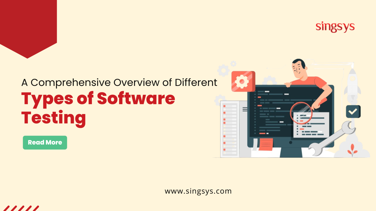A Comprehensive Overview of Different Types of Software Testing ...