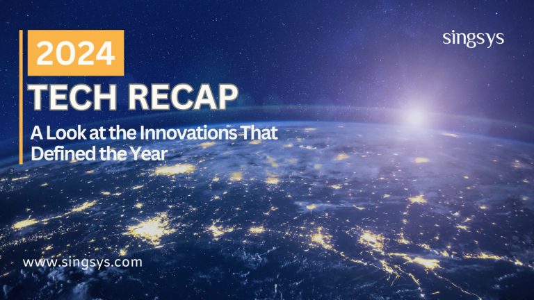 2024 Tech Recap: A Look at the Innovations That Defined the Year ...