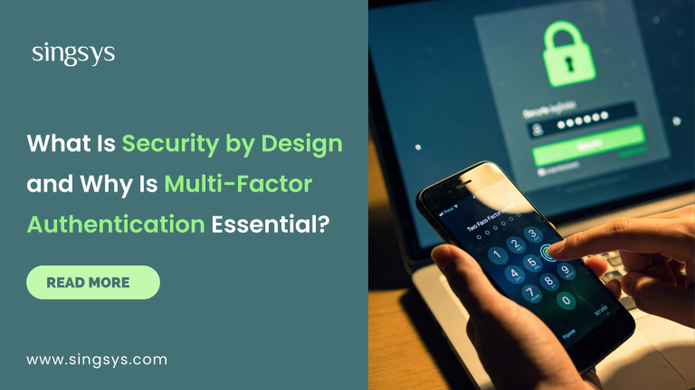 What Is Security by Design and Why Is Multi-Factor Authentication ...