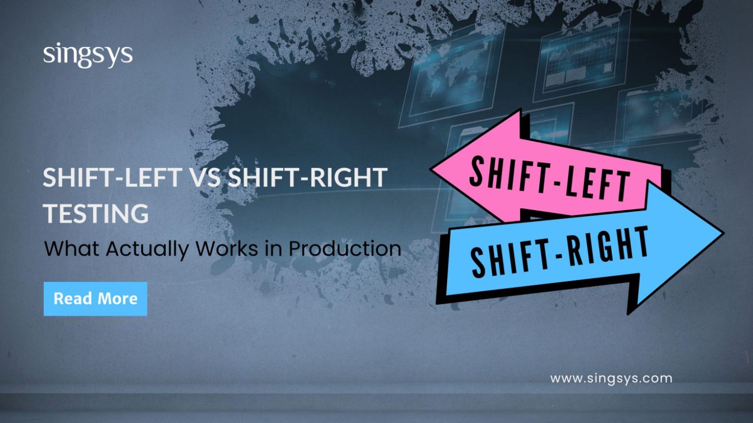Shift-Left vs Shift-Right Testing: What Actually Works in Production ...